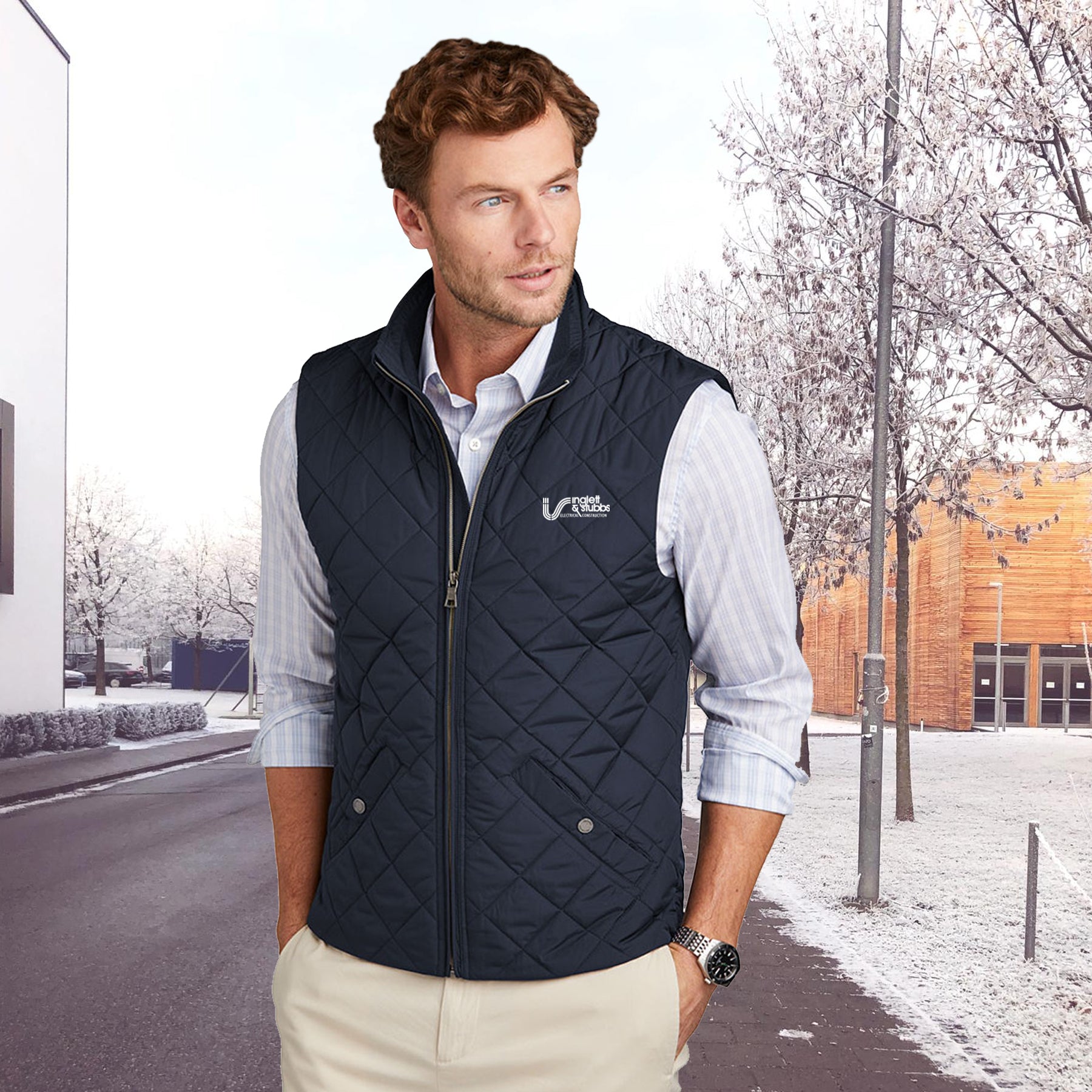 Outerwear – Inglett & Stubbs Online Store