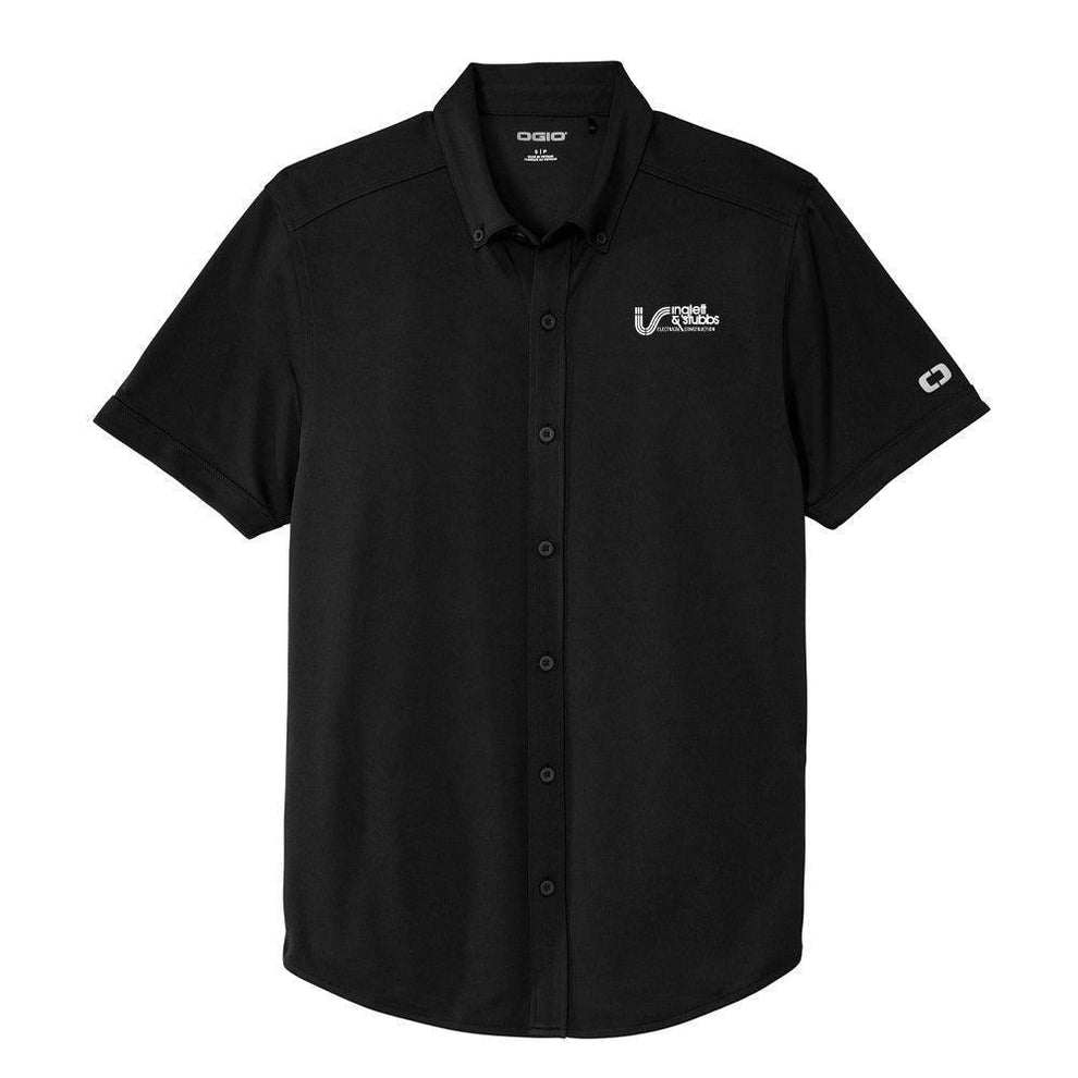 Gravitate Full-Button Polo – Inglett & Stubbs Online Store