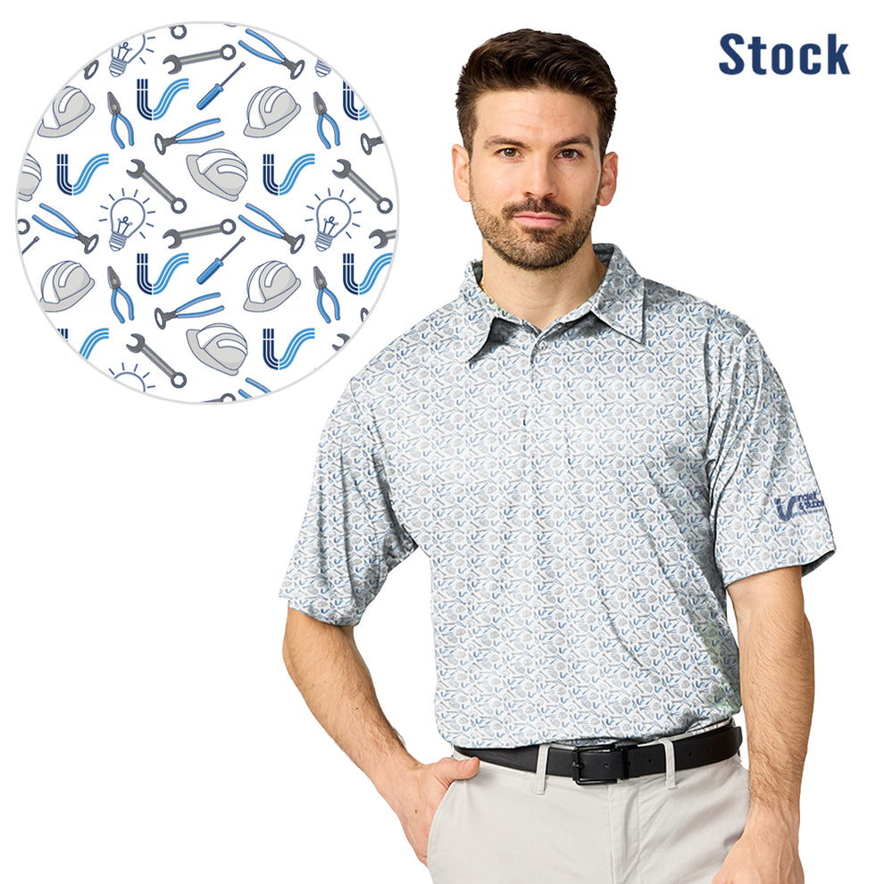 Inglett Electrical Construction Icon Polo – Inglett & Stubbs Online Store